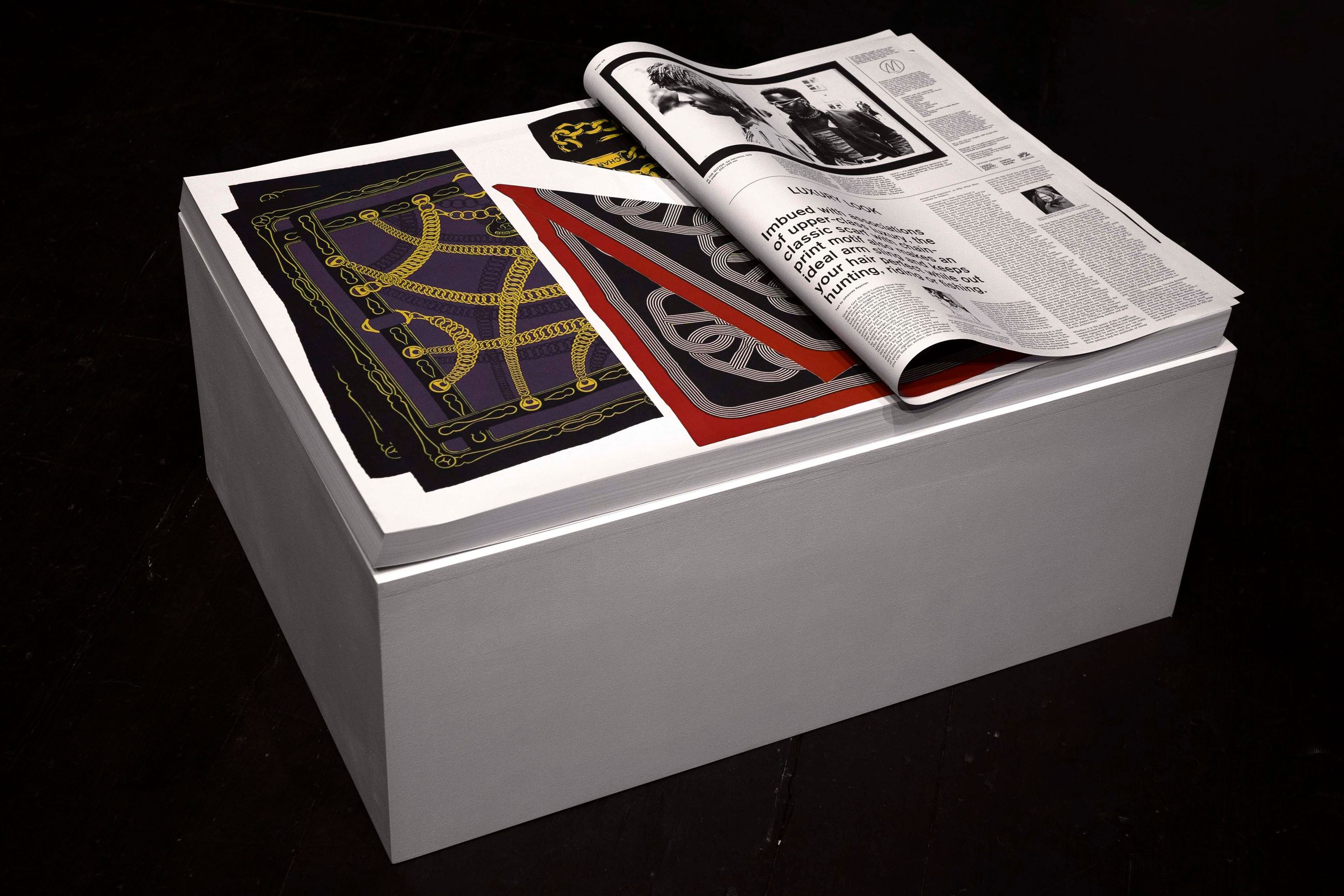 MacGuffin | Collaborations